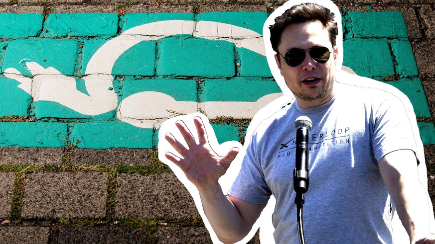 Elon Musk tritt als Tesla-Aufsichtsratschef zurück Elon Musk tritt als Tesla-Aufsichtsratschef zurück