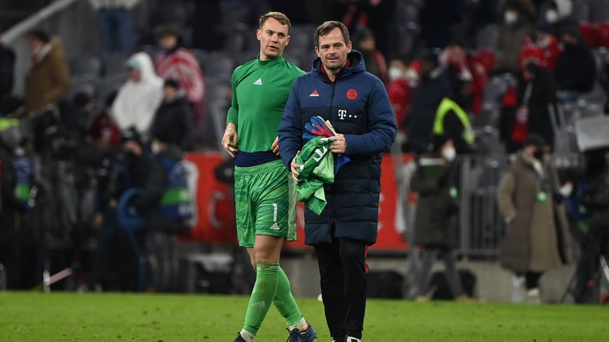 Fc Bayern Ex Dfb Star Warnt Klub Unterschätzt Vielleicht Neuer