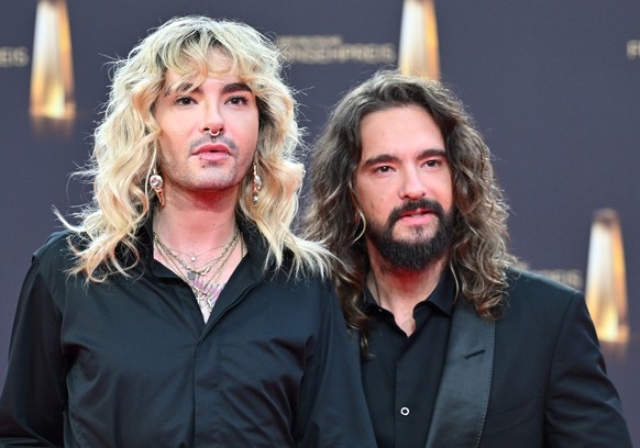 Bill Und Tom Kaulitz Holen Zum Rundumschlag Aus Spinnen Die