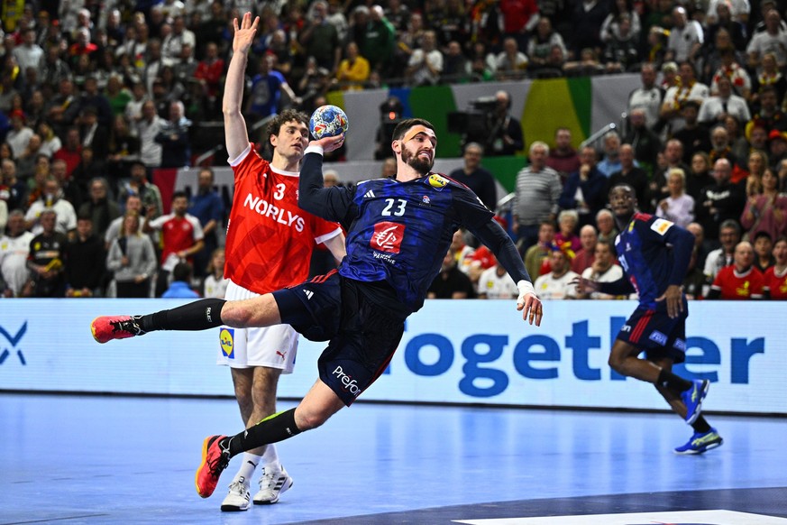 News des Tages: Frankreich ist Handball-Europameister – DHB-Team ... News des Tages: Frankreich ist Handball-Europameister – DHB-Team ...