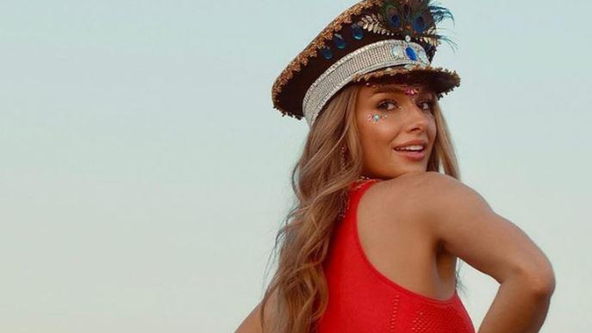 Lola Weippert: Nach Beleidigungen stellt RTL-Moderatorin einen User bloß Lola Weippert: Nach Beleidigungen stellt RTL-Moderatorin einen User bloß
