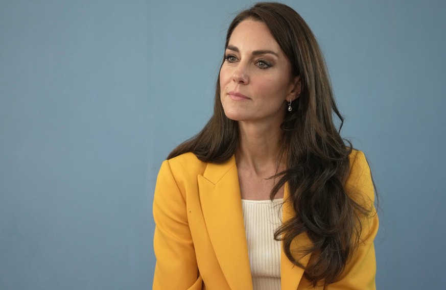 Royals: Prinzessin Kate bricht ihr Schweigen nach langer Funkstille Royals: Prinzessin Kate bricht ihr Schweigen nach langer Funkstille