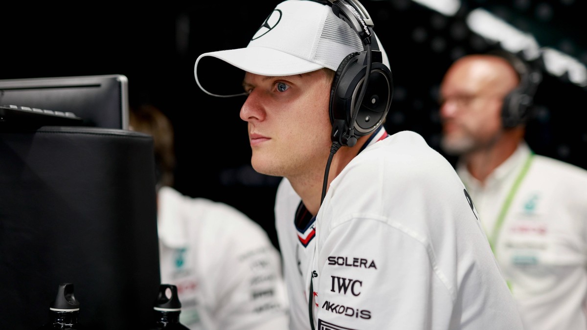 Formel 1: Günther Steiner räumt Fehler im Umgang mit Mick Schumacher ein Formel 1: Günther Steiner räumt Fehler im Umgang mit Mick Schumacher ein