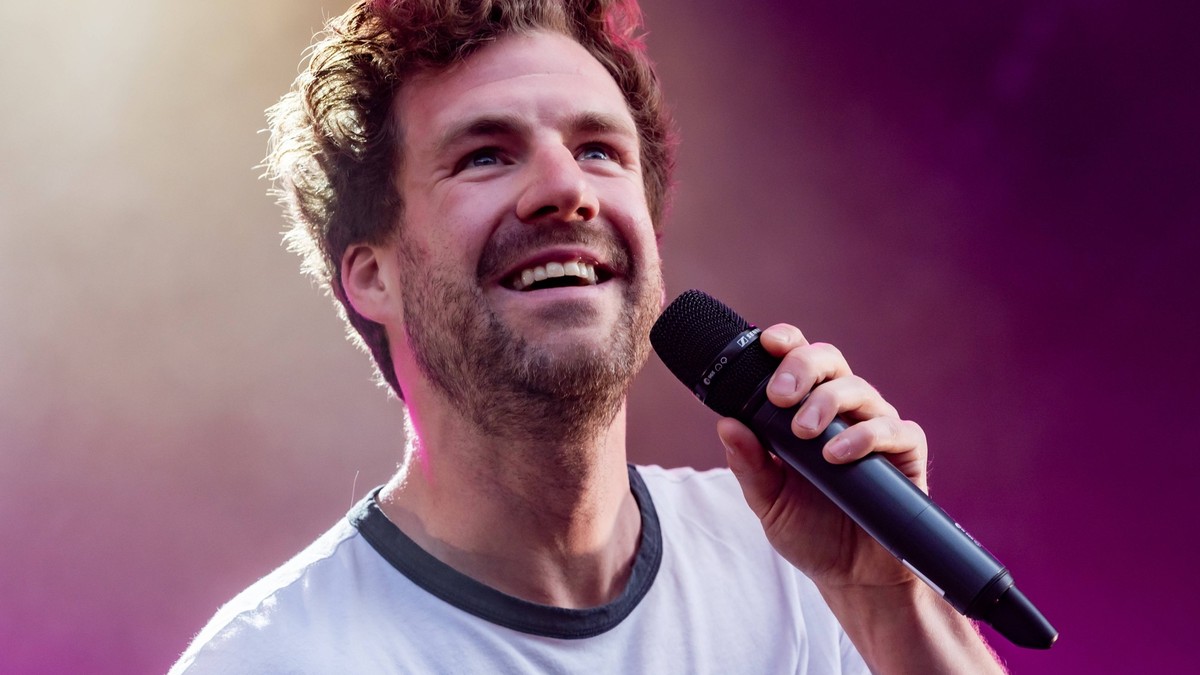 Luke Mockridge tritt nach Eklat wieder auf und macht alles noch schlimmer Luke Mockridge tritt nach Eklat wieder auf und macht alles noch schlimmer