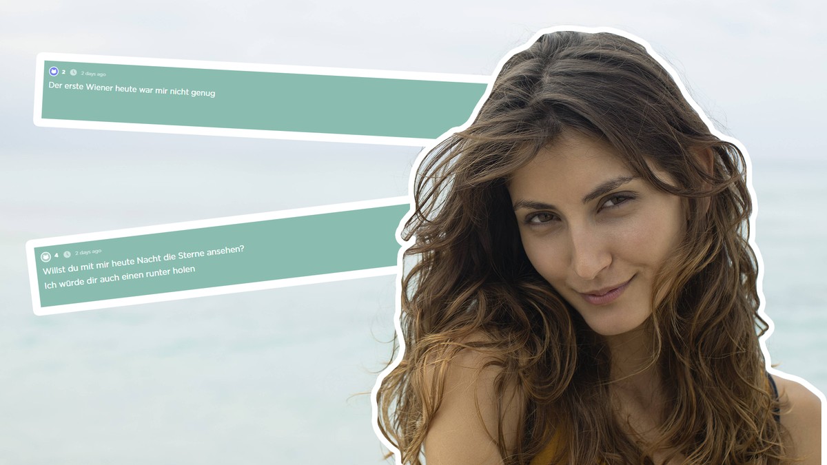 Jodel: Anmachsprüche und Flirt-Tipps für Frauen, die an Männern funktionieren