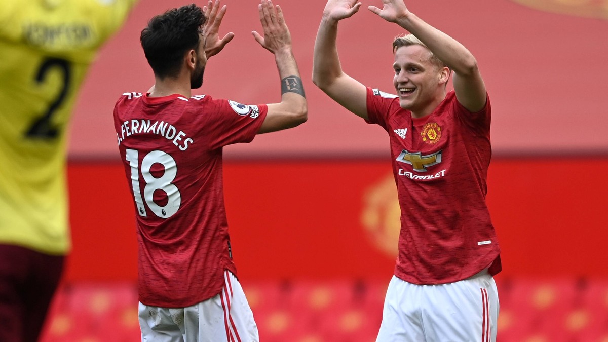 Eintracht Frankfurt: SGE ist wohl heiß auf Star von Manchester United Eintracht Frankfurt: SGE ist wohl heiß auf Star von Manchester United