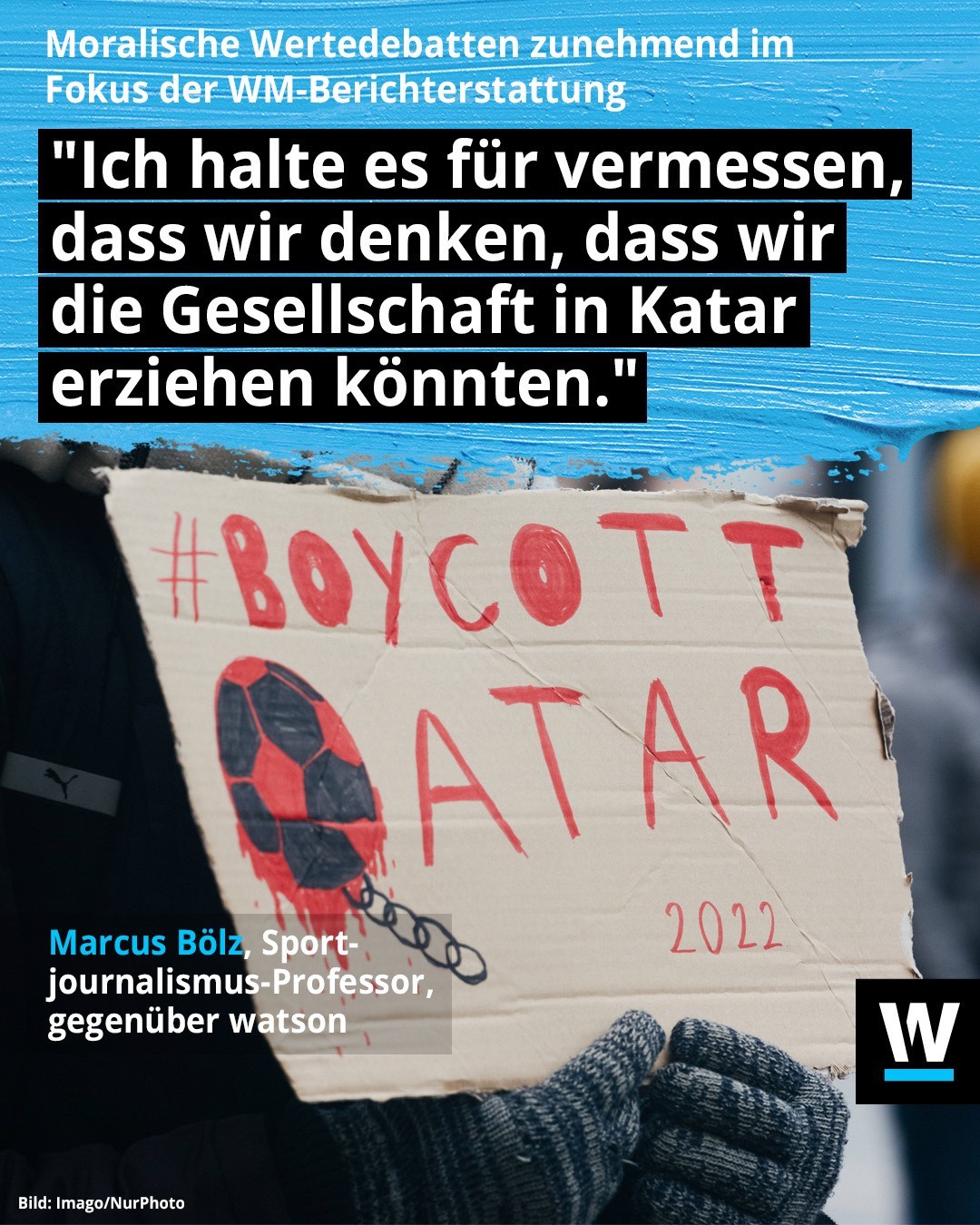 watson - News ohne Bla Bla