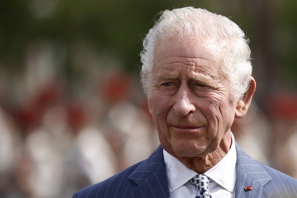 Royals: König Charles droht mit Konsequenzen im Streit mit Prinz Andrew Royals: König Charles droht mit Konsequenzen im Streit mit Prinz Andrew