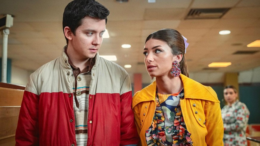 Sex Education Netflix Fans Glauben An Neues Traumpaar Für Staffel 4