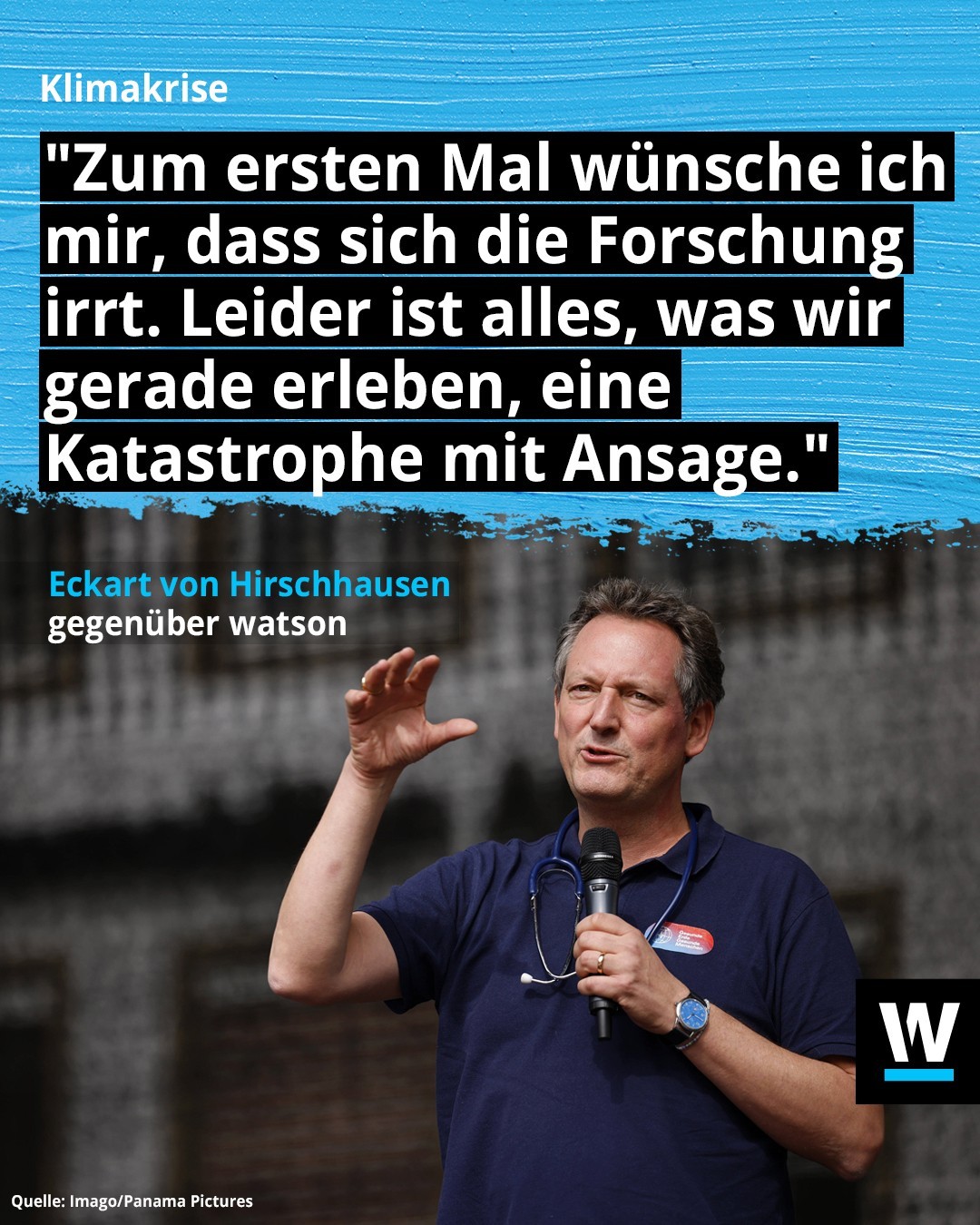 watson - News ohne Bla Bla