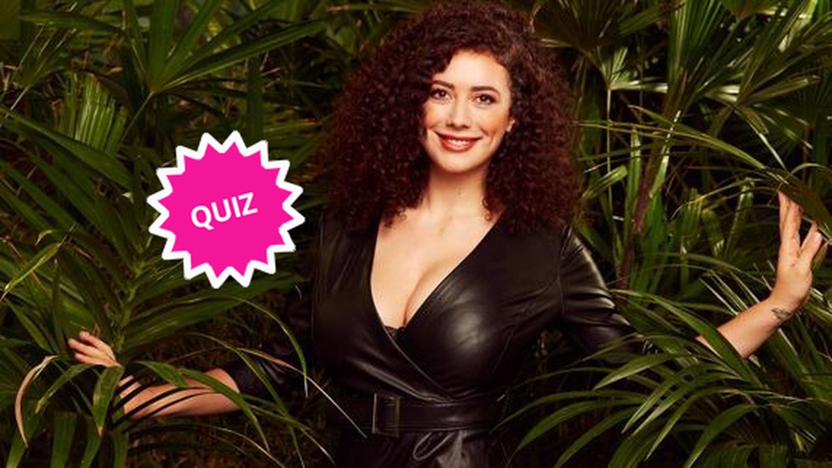 Leila Lowfire Im Dschungelcamp 2019 Sex Quiz Mit Der Kandidatin