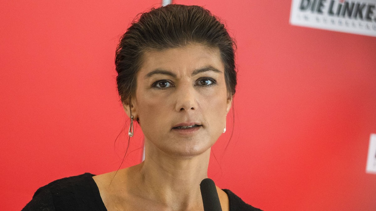 Wagenknecht Erklärt Rückzug Aus Politik Erstaunlich Offen Liegt Mir