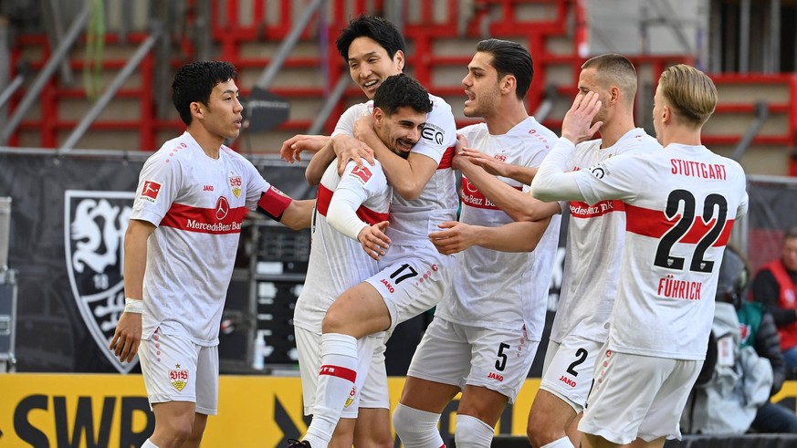 Eintracht Frankfurt: SGE will wohl Leistungsträger vom VfB Stuttgart holen Eintracht Frankfurt: SGE will wohl Leistungsträger vom VfB Stuttgart holen