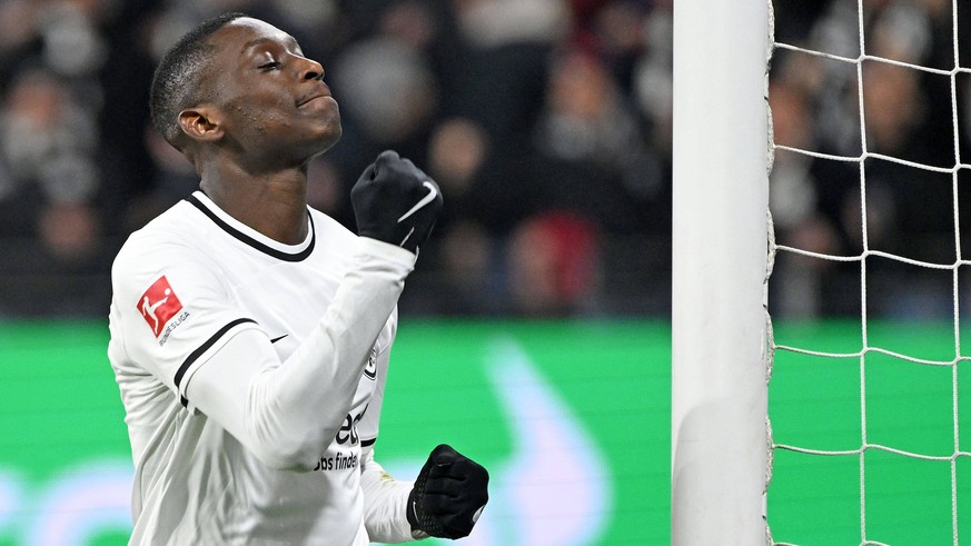 Eintracht Frankfurt: Wirbel um Kolo Muani – SGE wohl an Stürmer dran Eintracht Frankfurt: Wirbel um Kolo Muani – SGE wohl an Stürmer dran