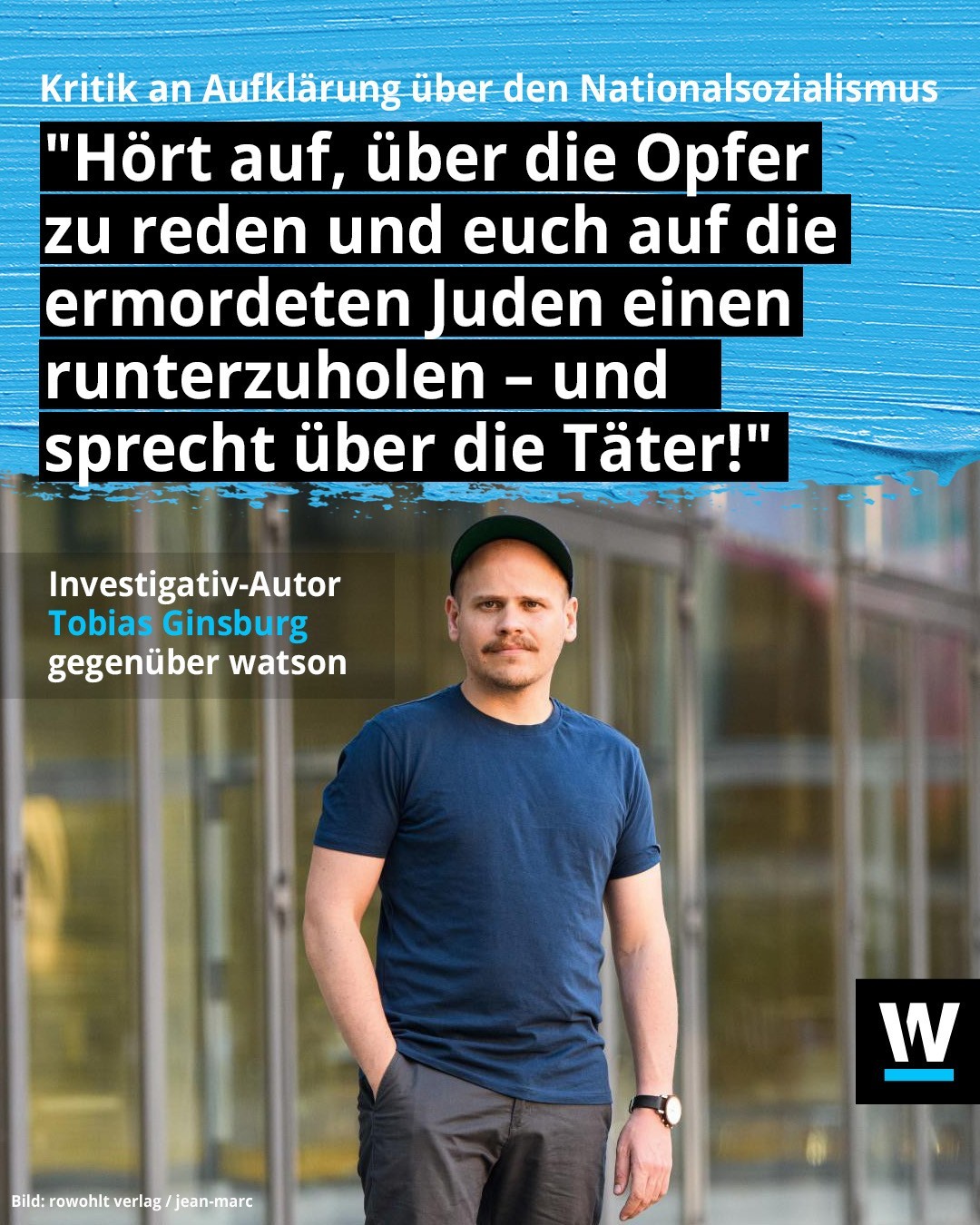 watson - News ohne Bla Bla