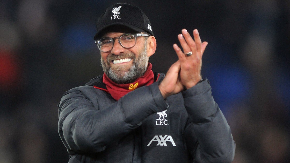 Jürgen Klopp: Er verlängert seinen Vertrag beim FC Liverpool bis 2024 Jürgen Klopp: Er verlängert seinen Vertrag beim FC Liverpool bis 2024
