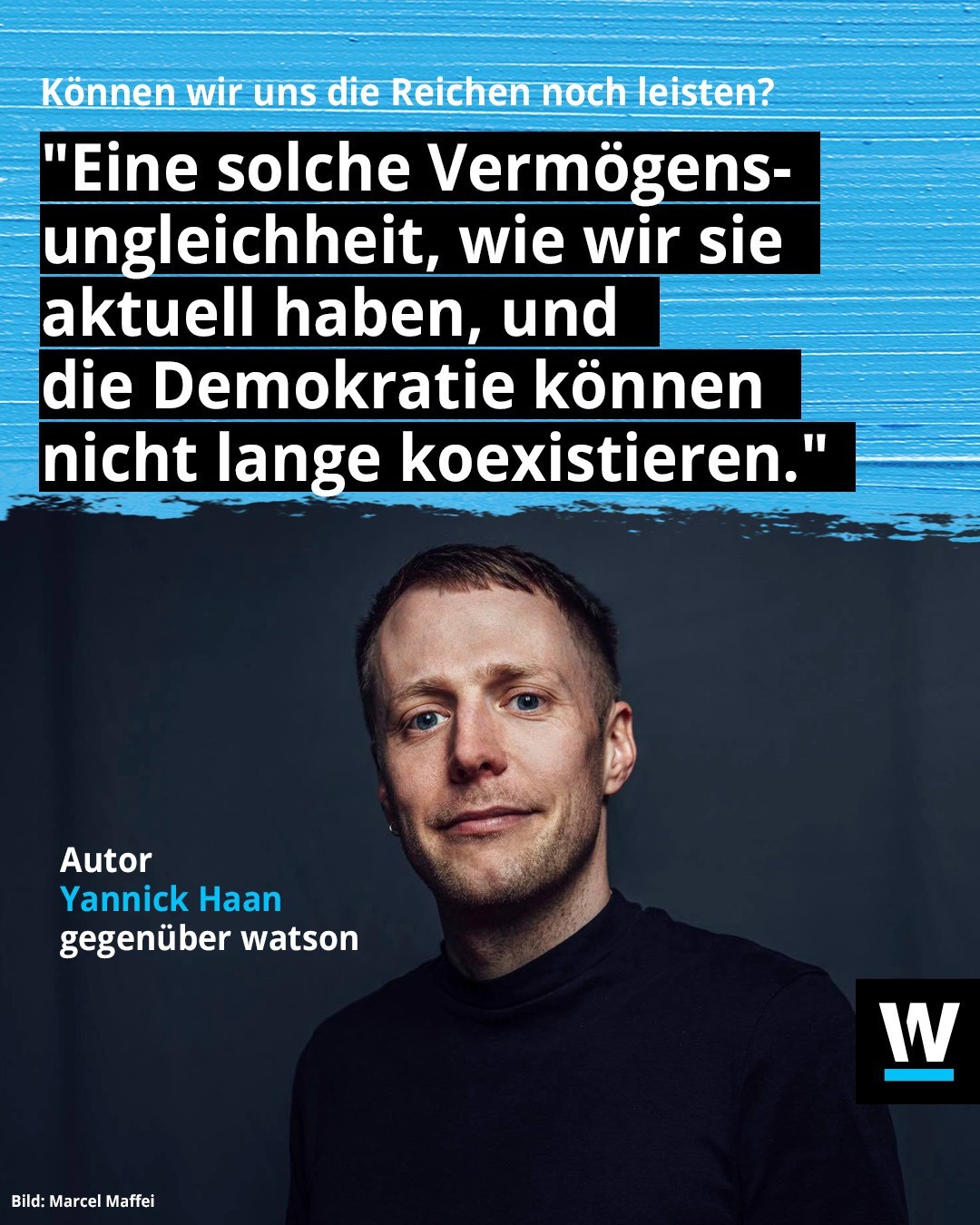 watson - News ohne Bla Bla
