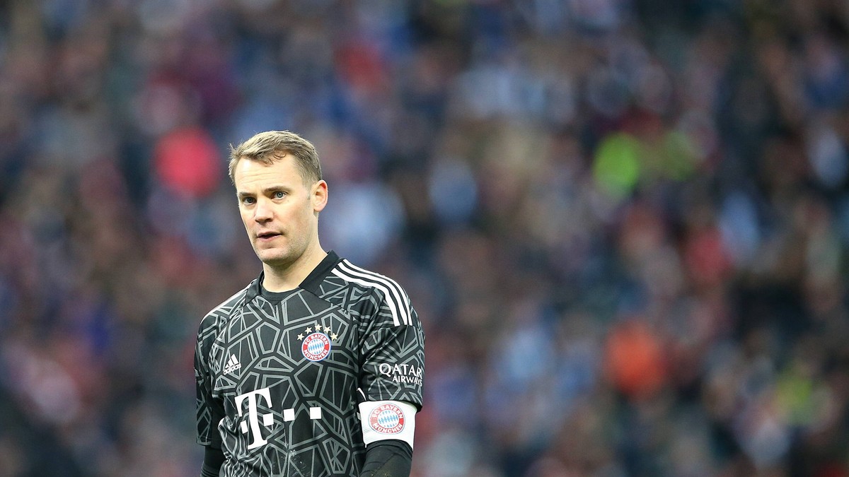 WM in Katar: Manuel Neuer will Kritik äußern und fordert meinungsstarke ... WM in Katar: Manuel Neuer will Kritik äußern und fordert meinungsstarke ...