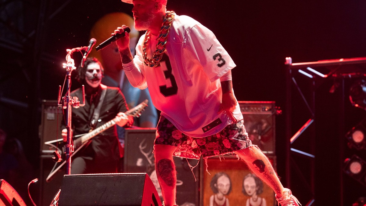 USA: Kultband Limp Bizkit reicht Mega-Klage gegen Universal Music ein USA: Kultband Limp Bizkit reicht Mega-Klage gegen Universal Music ein