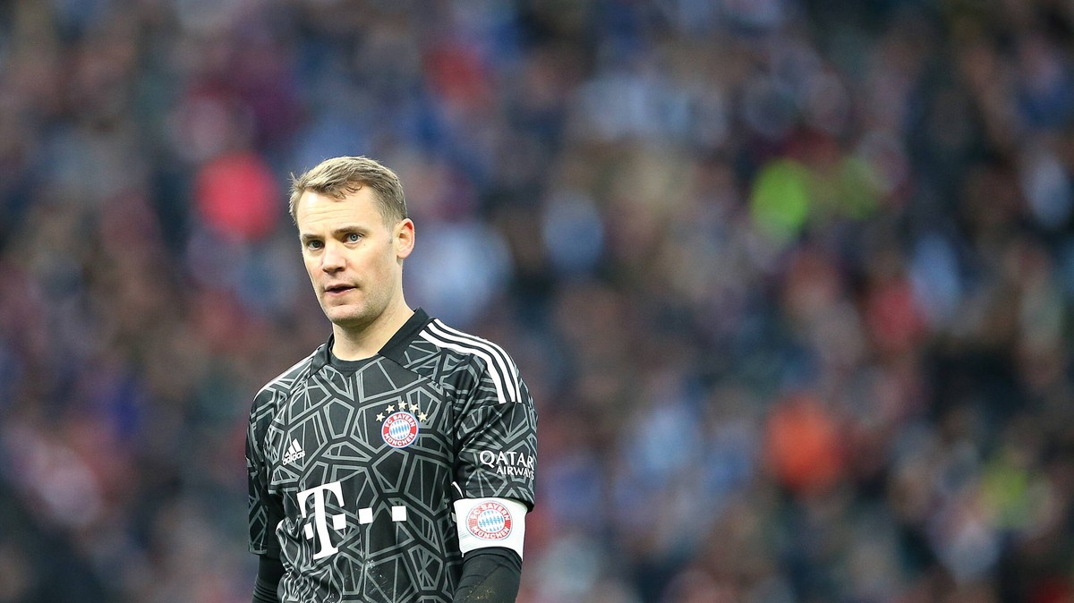 WM in Katar: Manuel Neuer will Kritik äußern und fordert meinungsstarke ... WM in Katar: Manuel Neuer will Kritik äußern und fordert meinungsstarke ...