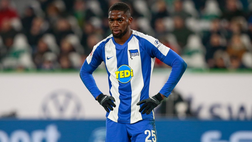 Hertha BSC: Jordan Torunarigha wehrt sich gegen Verharmlosung von Rassismus Hertha BSC: Jordan Torunarigha wehrt sich gegen Verharmlosung von Rassismus