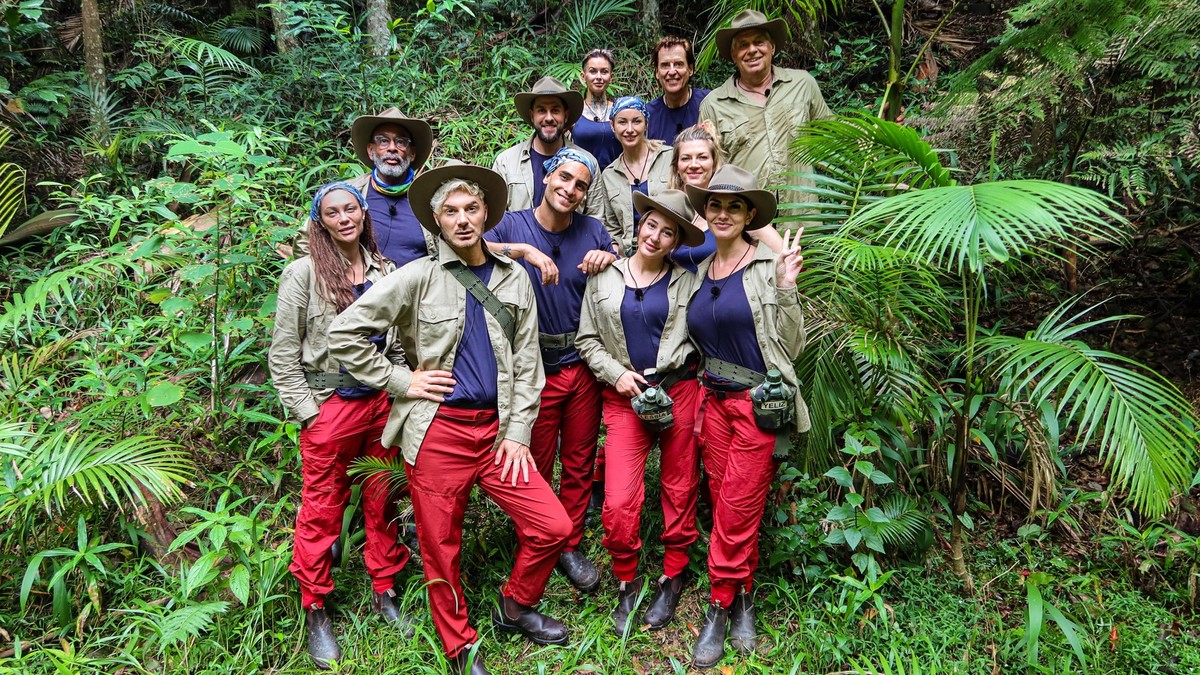 Dschungelcamp 2025: So lief die Prüfung an Tag 17 Dschungelcamp 2025: So lief die Prüfung an Tag 17