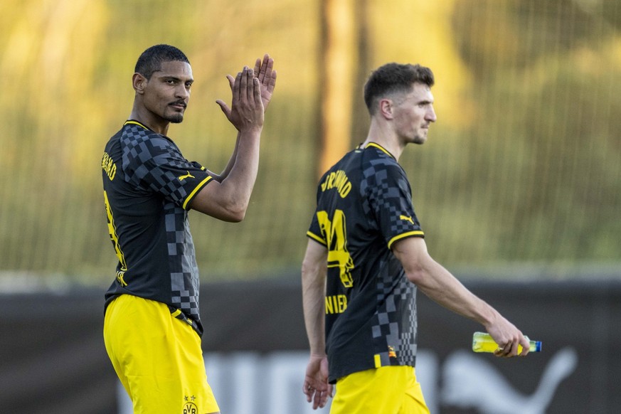 BVB: Haller vor Comeback – Mediziner bewertet Sport-Rückkehr nach Krebs BVB: Haller vor Comeback – Mediziner bewertet Sport-Rückkehr nach Krebs