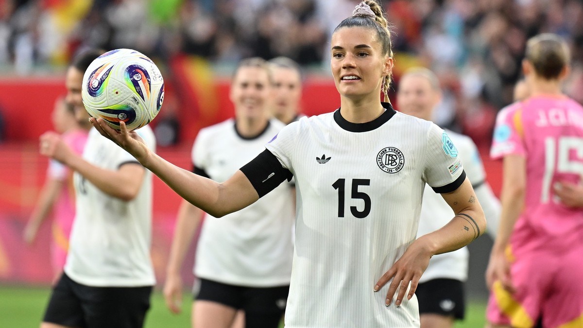 DFB-Frauen: Selina Cerci verrät Tor-Geheimnis bei Comeback-Saison